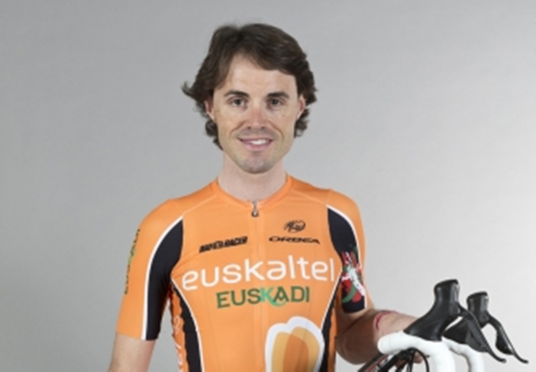 Samuel Sánchez, épico en Sierra Nevada - Revista Planeta Ciclismo