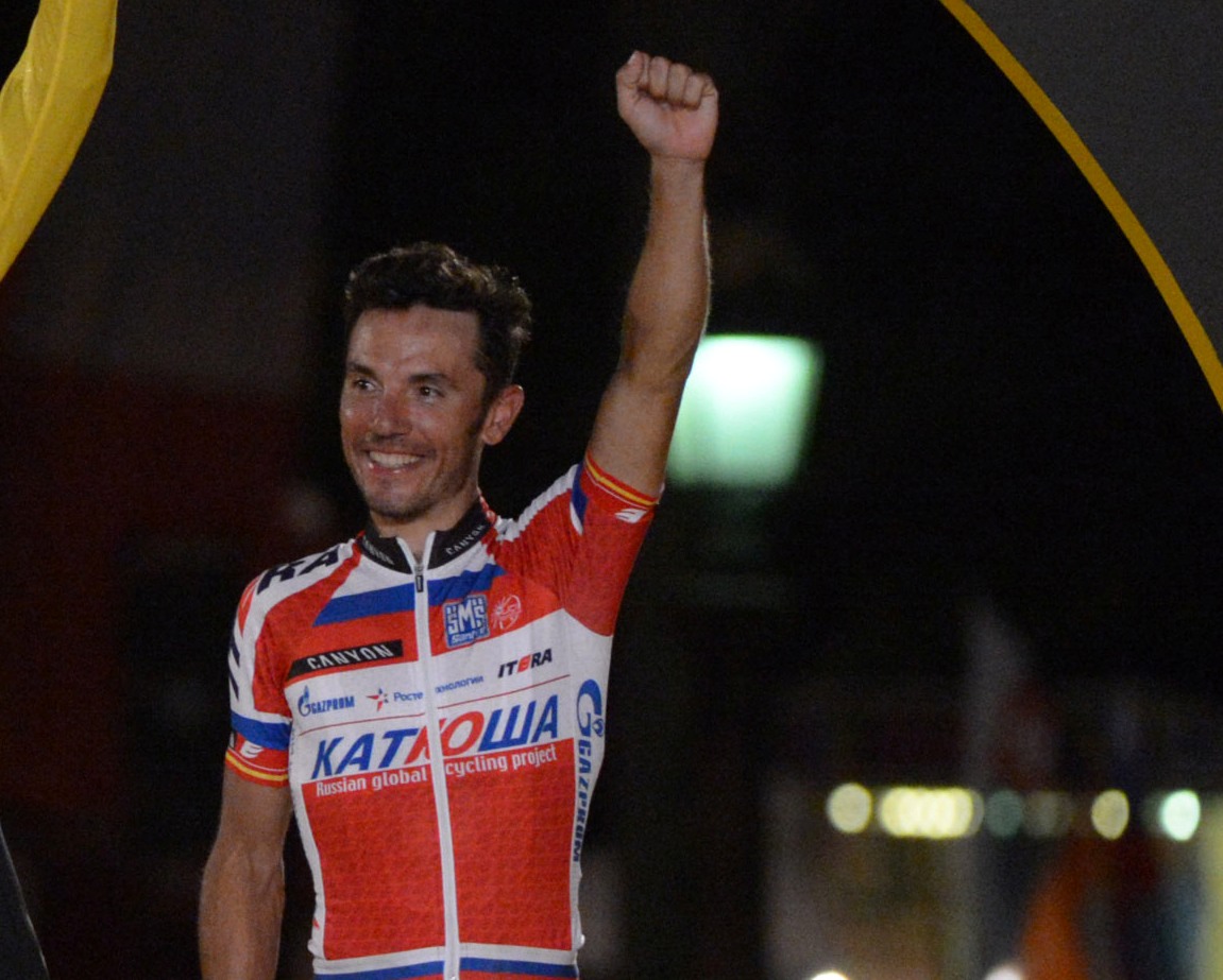 Purito y los viajes muertos en la orilla - Revista Planeta Ciclismo